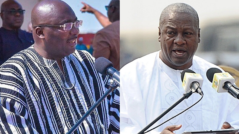 Power struggle in a dwindling economy: Ghanaian politicians burning the ...