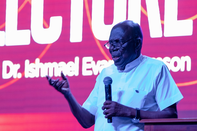 Dr. Evans Yamson explains how Ghana can overcome leadership crisis