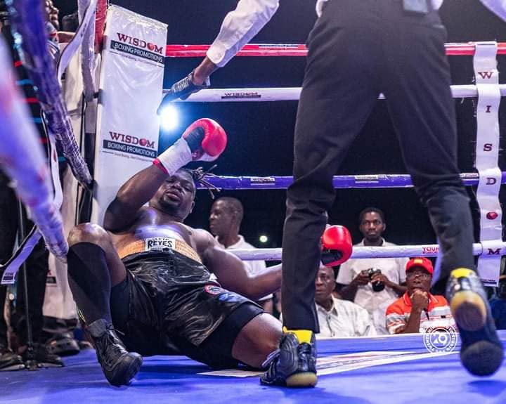 Ghanaian Boxing experts condemn judges' decision on UBO bout at ...