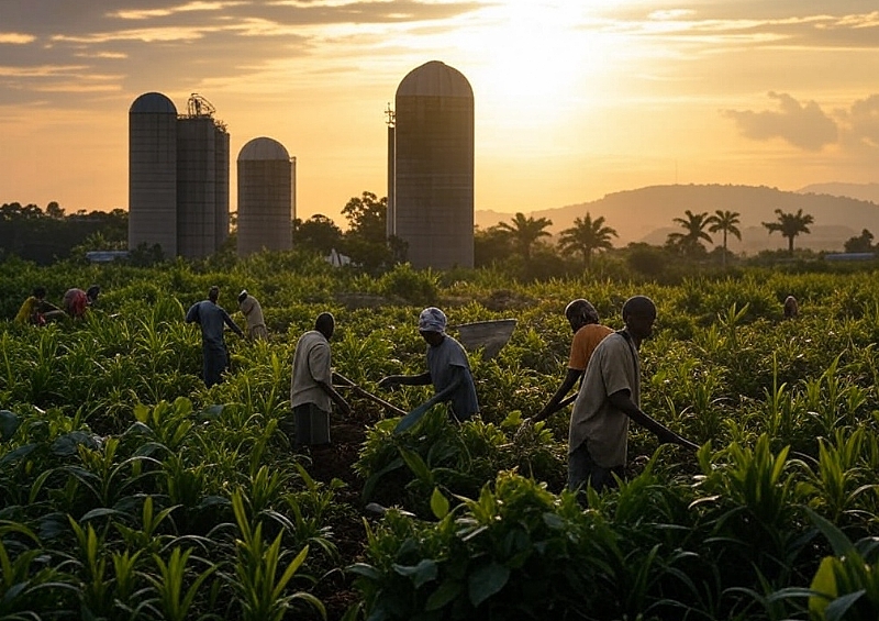 Resetting Ghana: Grassroots Food Sovereignty and Agri-Industrial ...