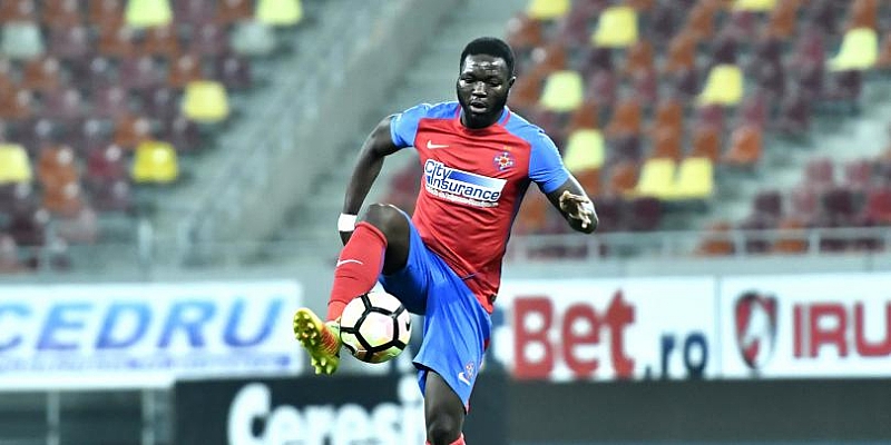 FCSB coach Laurentiu Reghecampf explains Muniru Sulley absence for CFR ...