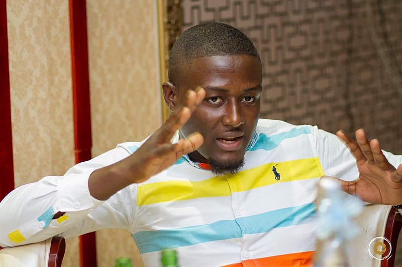 It's High Time Corporate Ghana Invest in Ghanaian Comedians - Daniel Attoh