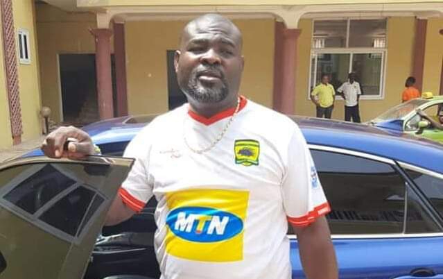 I Will Never Undermine The Work Of Dr Kyei - Kotoko Supporters Leader ...