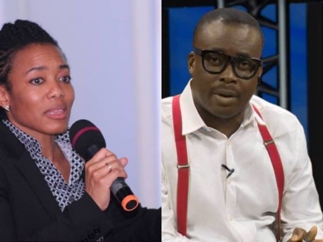 Sam George Describes Paul Adom Otchere As 'Hired, Mercenary' Journalist