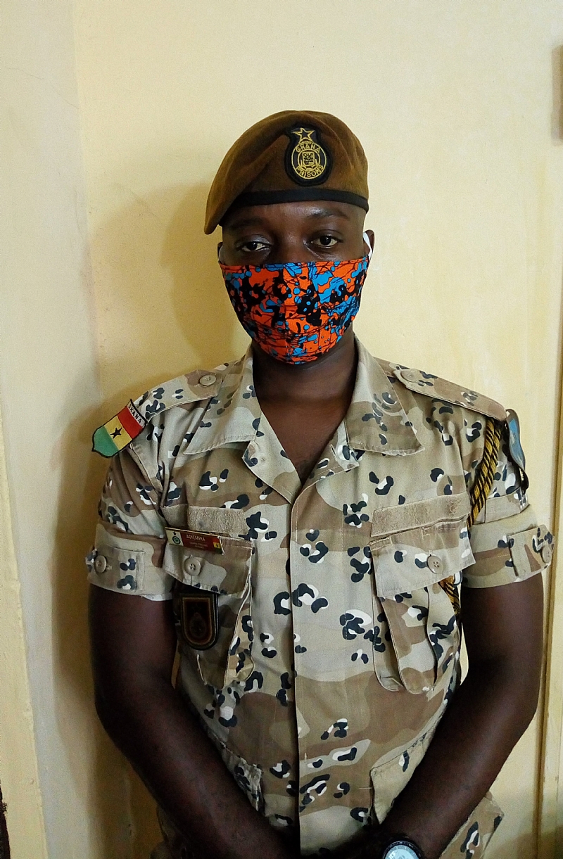 An Open Letter To Frontline Security Personnel: The Uniform Is Not A PPE
