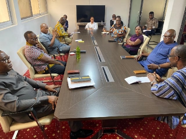 COVID-19: NDC Team Make Strong Recommendations To Gov’t As Cases Balloons