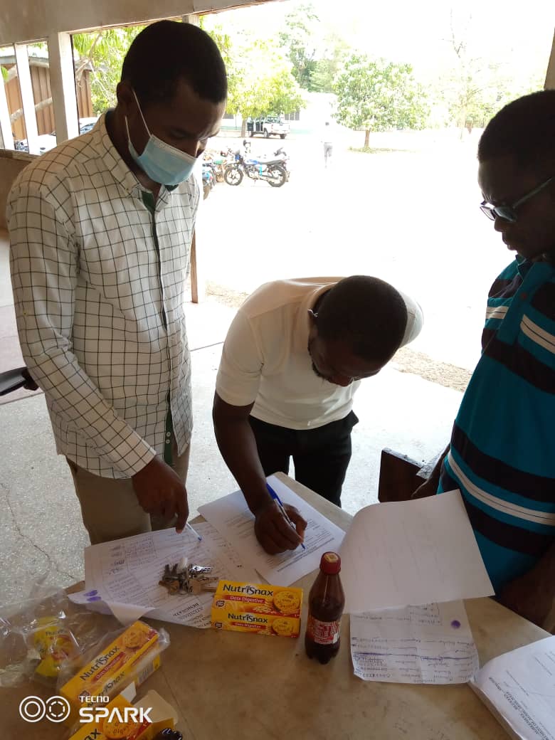 Atebubu: Farmers sign MoU with their buyers