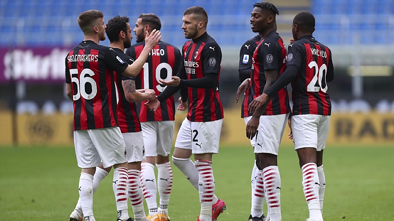Serie A: AC Milan back to winning ways with win over Genoa to keep ...
