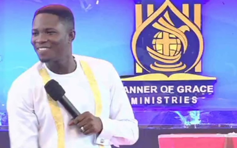 If God helps you to control yourself don’t judge other person – Rev Agyeman