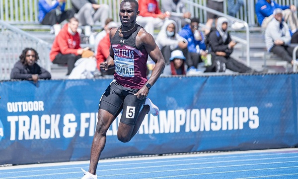 Benjamin Azamati starts season in blistering form