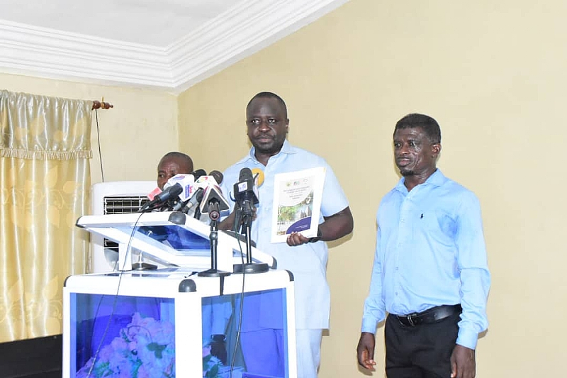 Ghana Statistical Service launches 2023 Domestic and Outbound Tourism ...