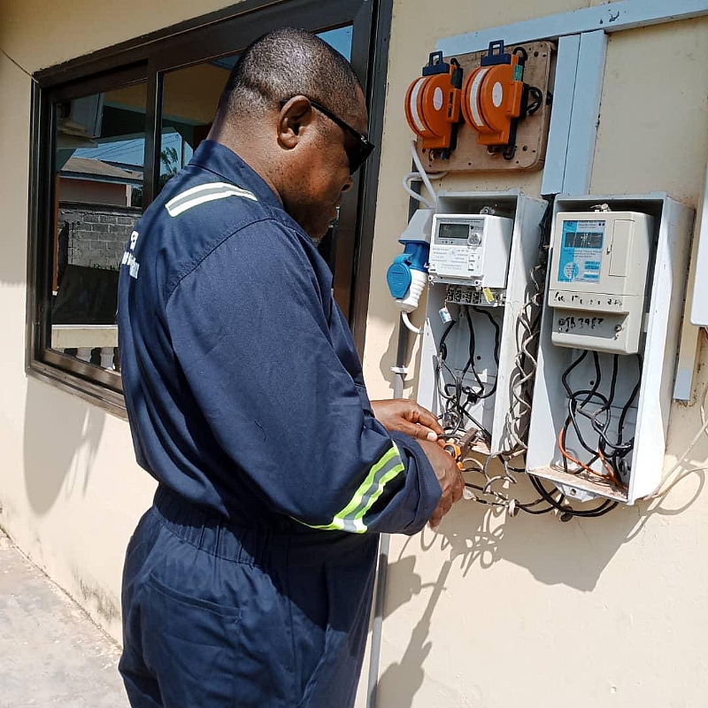 If you have done an illegal connection we are coming for you – ECG ...