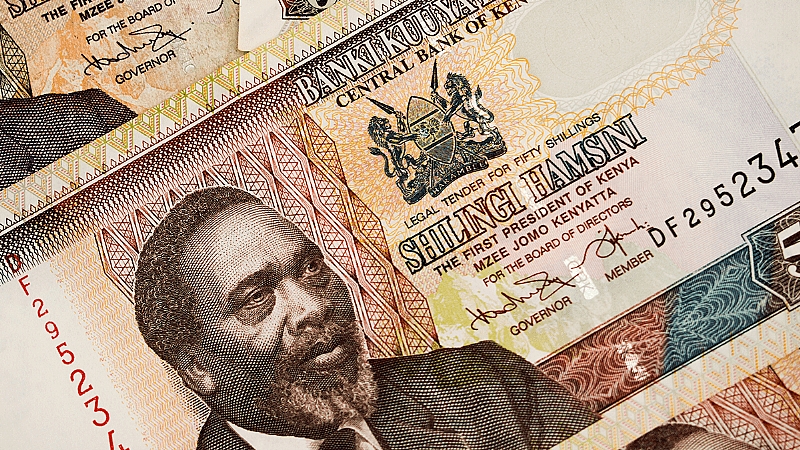 Kenya’s shilling is regaining value, but don’t expect it to last - expert