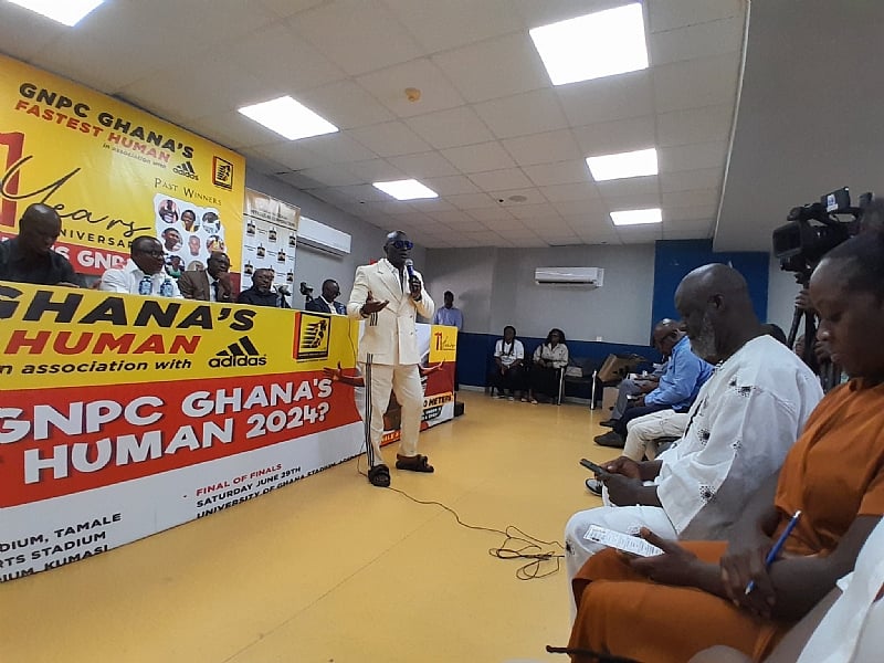 Aliu Mahama Stadium to host first competition of 2024 GNPC Ghana ...