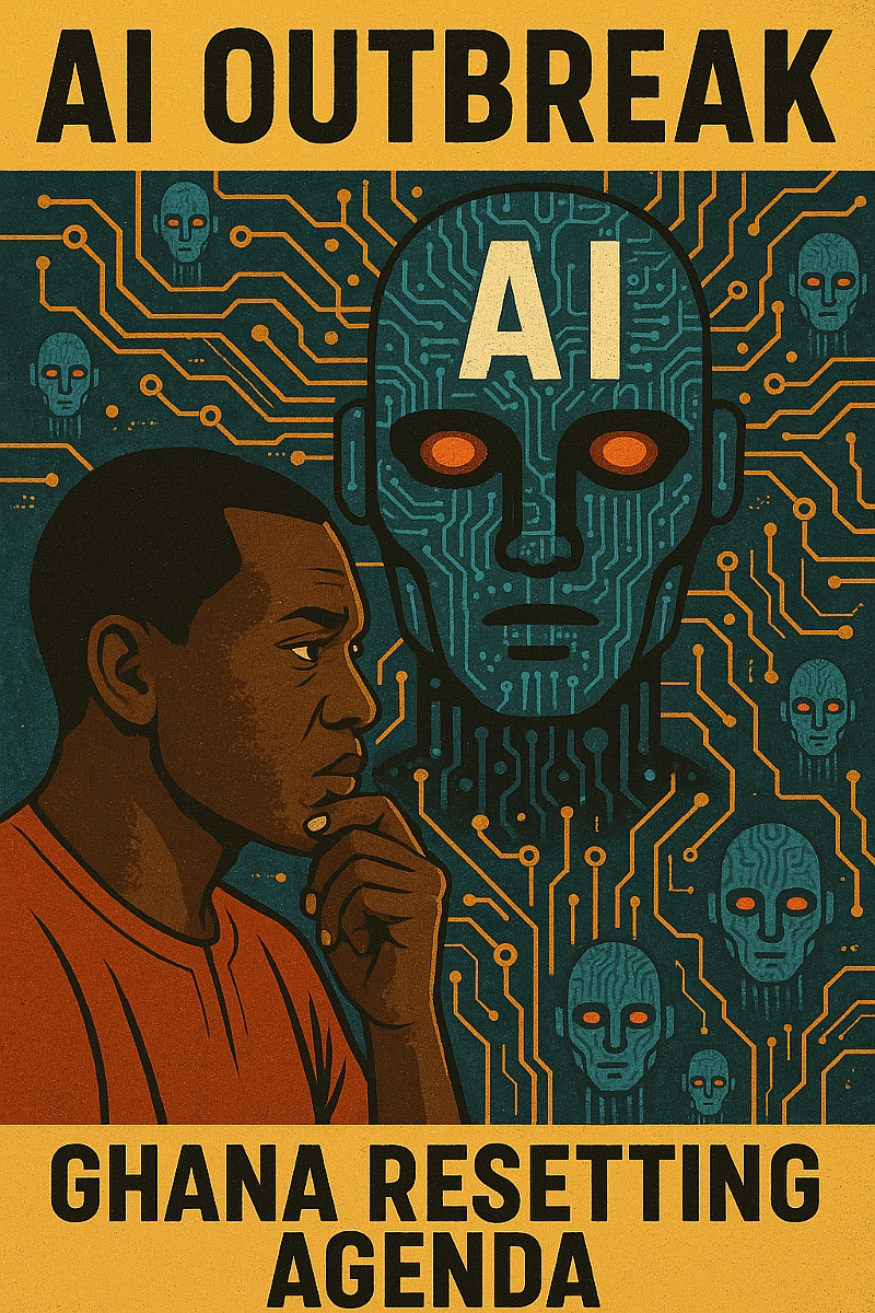 Reprogramming a Nation: The Good, The Bad, and The Ugly of AI in Ghana ...