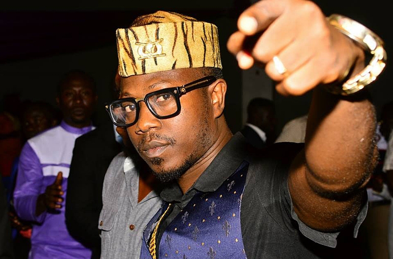 M.anifest Is An Intelligent Rapper – Flowking Stone