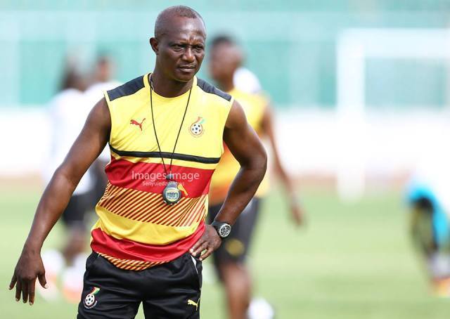 AFCON 2019: Ghana's Squad Is 98% Decided, Says Coach Kwesi Appiah