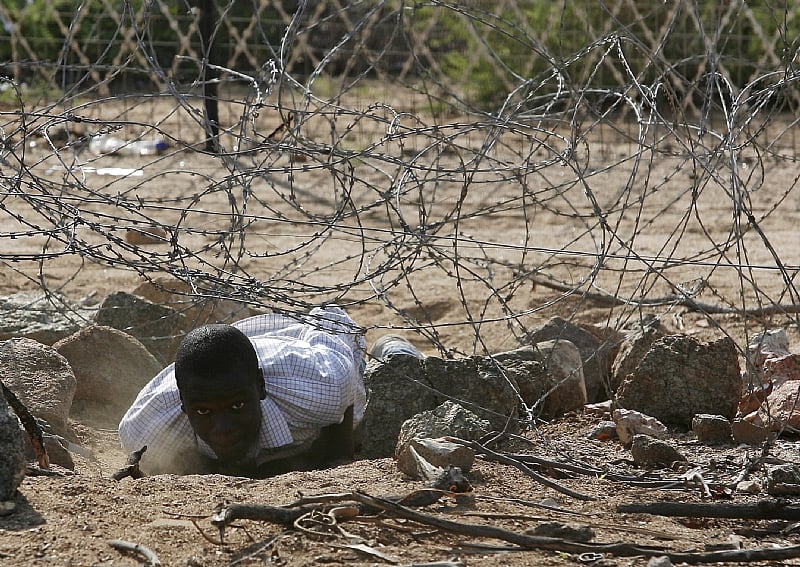 Southern Africa's Porous Borders Pose A Problem For Containing The ...