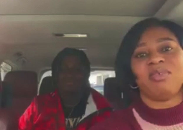 Tiktok MP Adwoa Safo finally breaks silence