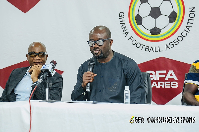 GFA Foundation officially launched in Accra