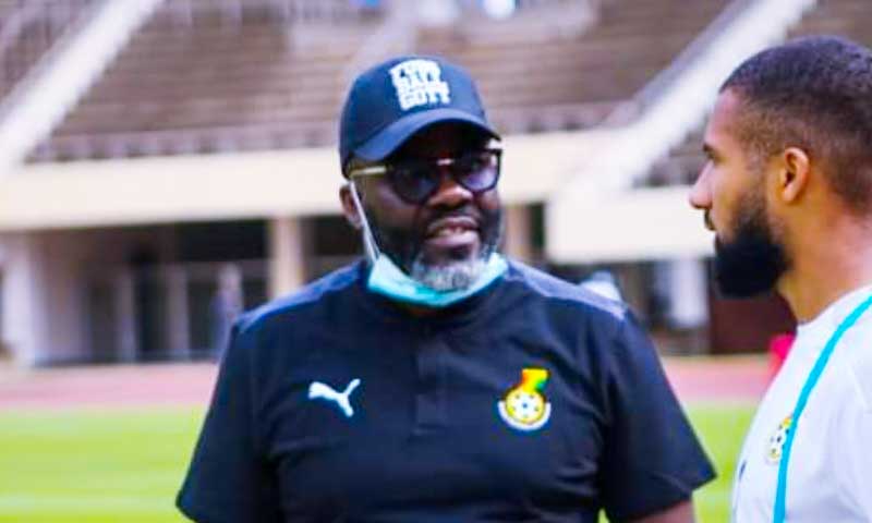 GFA confirms Sammy Kuffour's resignation from Black Management Committee