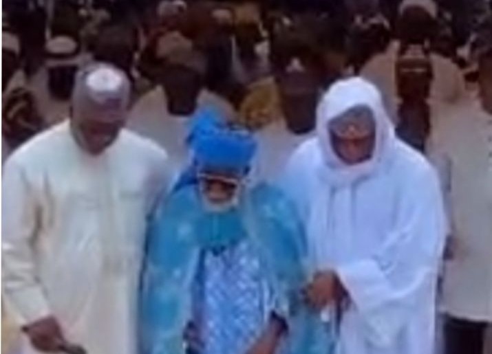 Ghanaians React To Viral Social Media Video On Chief Imam