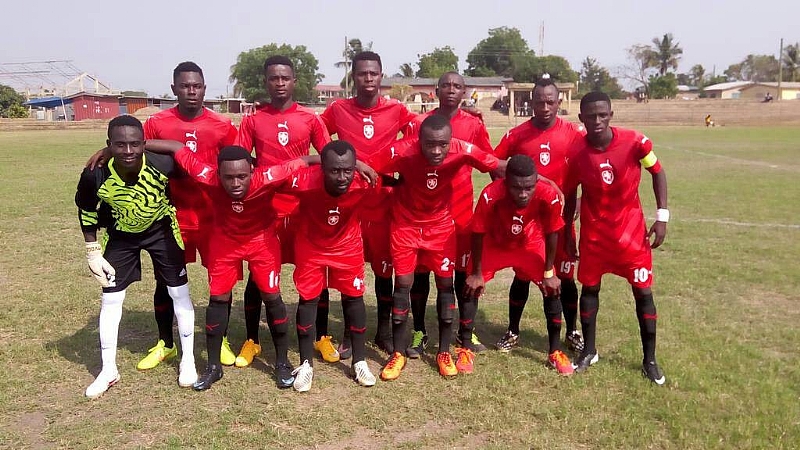 MTN FA Cup: BYF Academy skipper Alfred Osei targets upsetting Asante ...