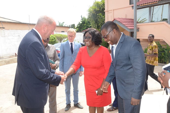 We Want To Be Part Of Ghana’s Development Dutch Envoy To DAILY GUIDE