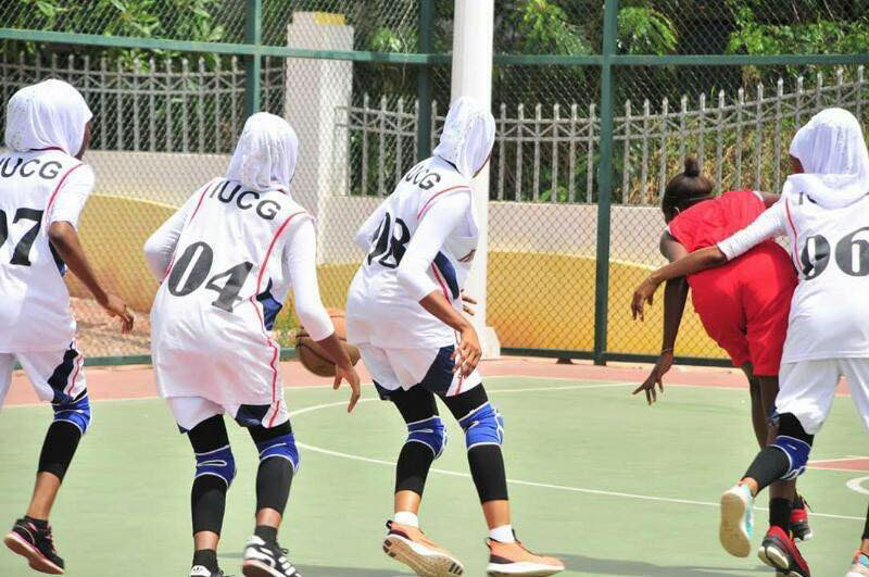 IUCG Are PUSAG Games Champs
