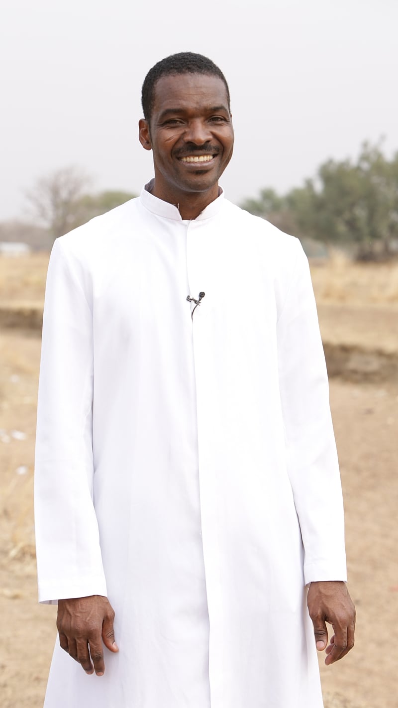MTN Heroes of Change: Rev. Moses Asaah Changing Lives In UER