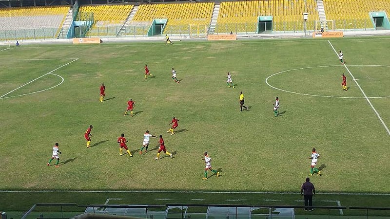 Match Report: Niger U17 0-2 Ghana U17 - Despirited Niger fail to redeem ...