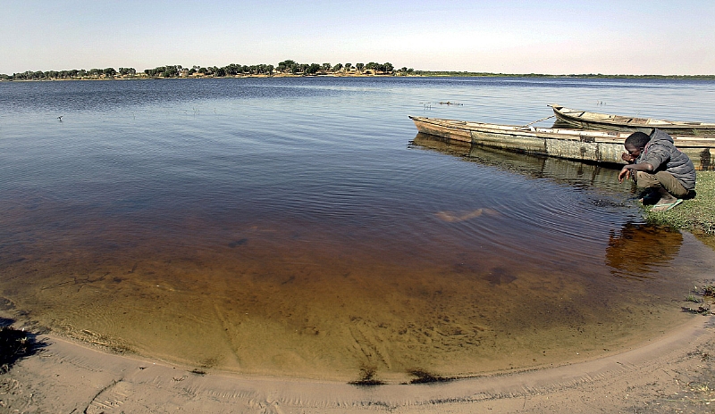 Saving Africa’s Lake Chad: A Cornerstone for Collaboration of US and China