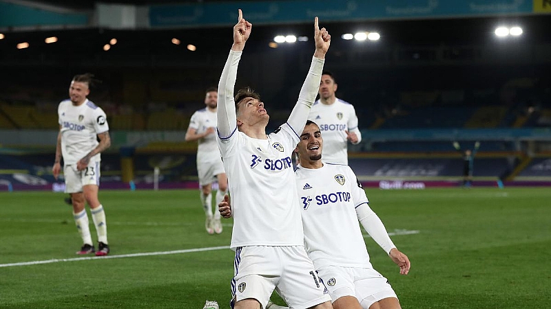 PL: Leeds United snatch late draw against Liverpool