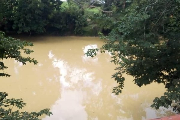 Galamsey activities real danger to Ghana's water bodies — Dr Ampomah