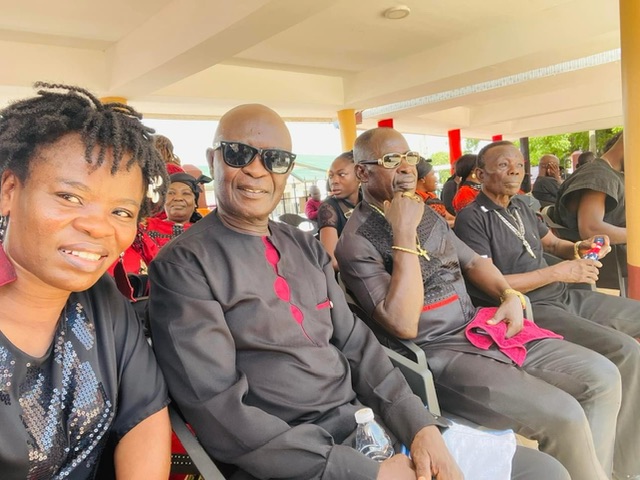 KK Kabobo's Funeral set for June 15 and 16 in Accra