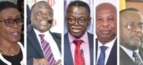 Justice Paul Baffoe-Bonnie: A Transformative Leader for Ghana's Judiciary