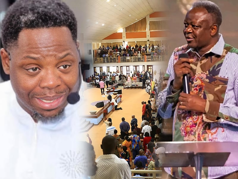 CCC Pastor urges national heart reawakening as church gears up for 3 ...