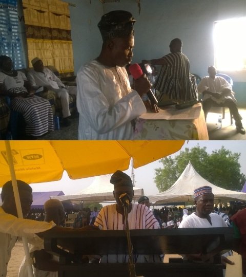 Bissa People in UER celebrate Zekula Festival