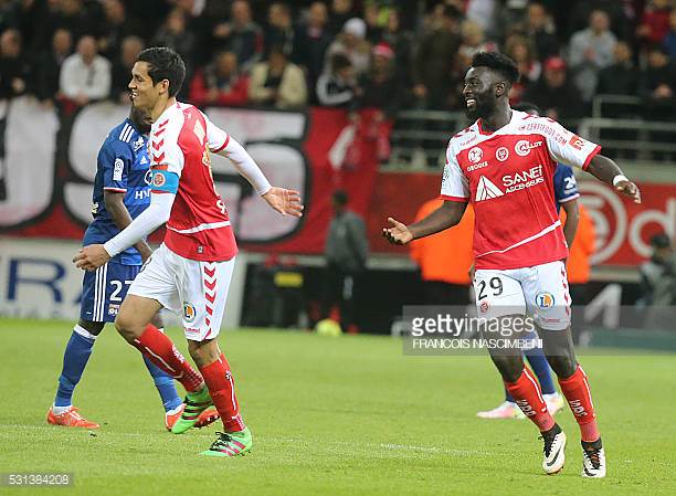 Ghanaian Striker Grejohn Kyei Climbs Off The Bench To Secure Ligue 1 ...
