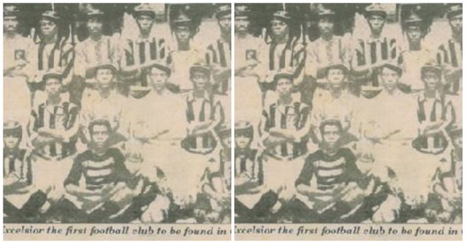 Excelsior – First Football Club In Ghana