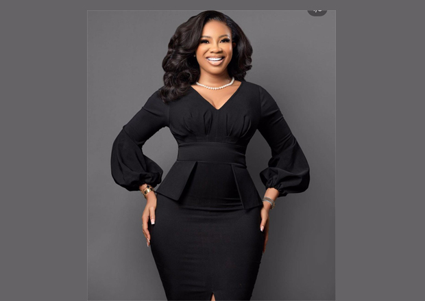 I'm married – Serwaa Amihere