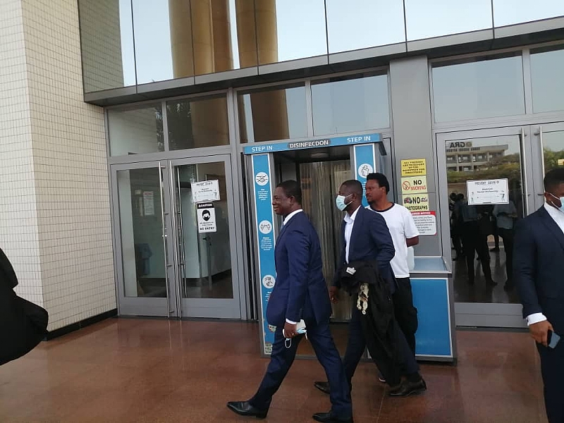 Opuni case: Attorney General appeals new judge’s decision to start ...