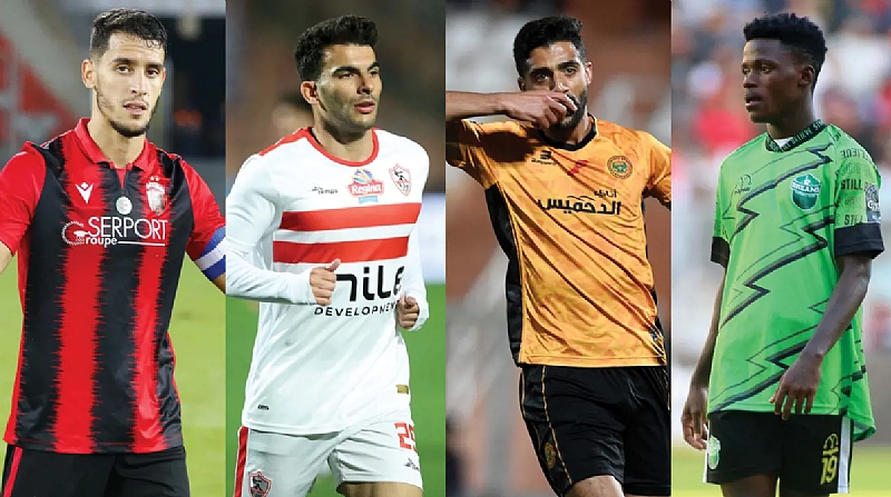 CAF Confederation Cup semi-finals: Dreams FC's Aziz Issah named among ...