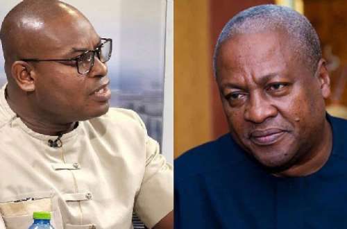NDC communicators struggling to defend Mahama’s unpolishable records ...