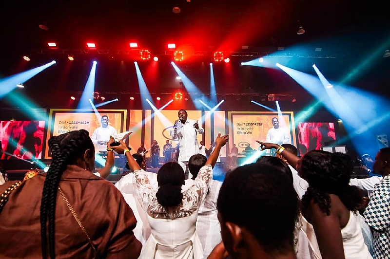 Nacee, Empress Gifty, Tagoe Sisters headline spirit-filled MTN Stands ...