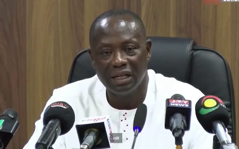 I’ve directed Minerals Commission to revoke Akonta Mining leases ...