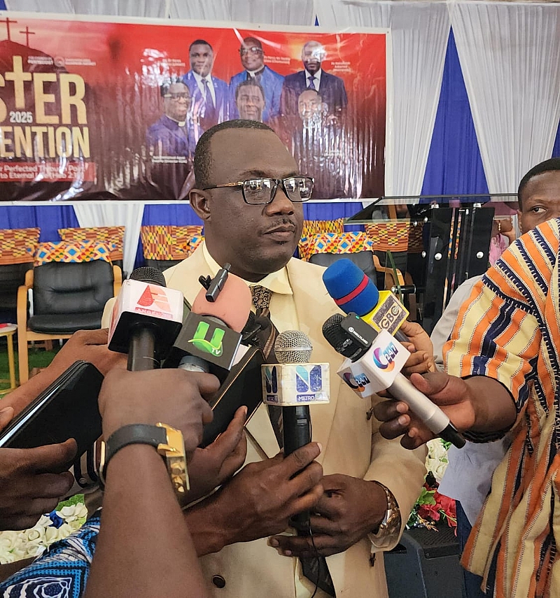 Head of Nii Arde Nkpa Family Daniel Nii Arde Tagoe calls for unified ...