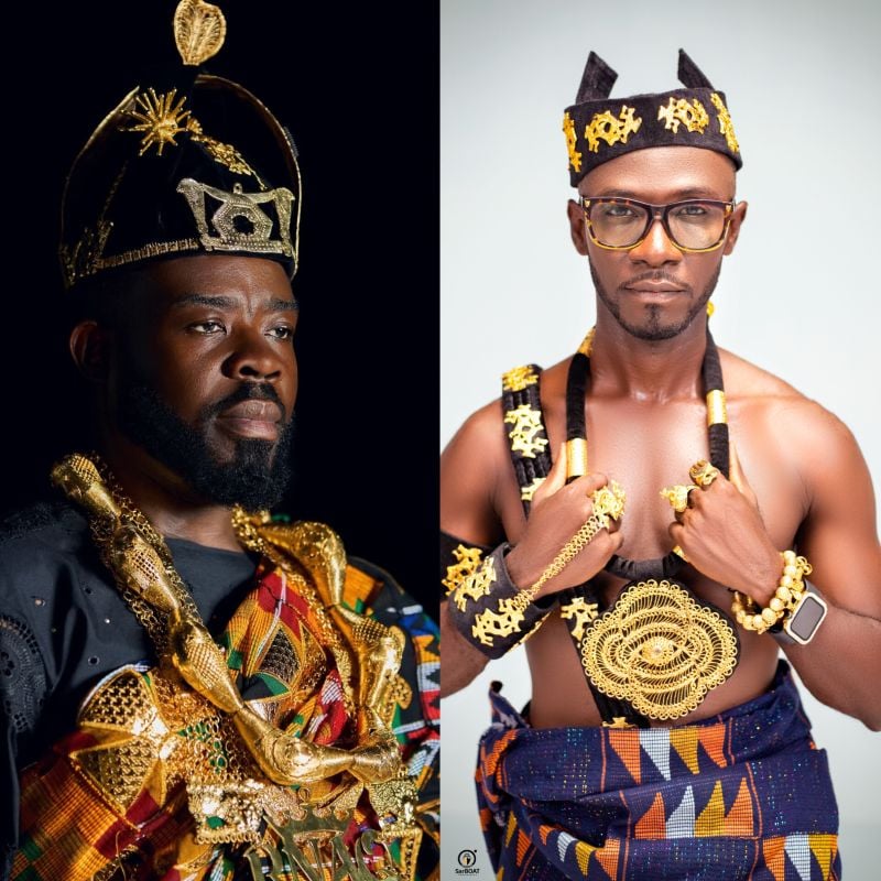 RNAQ Drops GHC100k to Boost Okyeame Kwame’s “Clap” Promotion