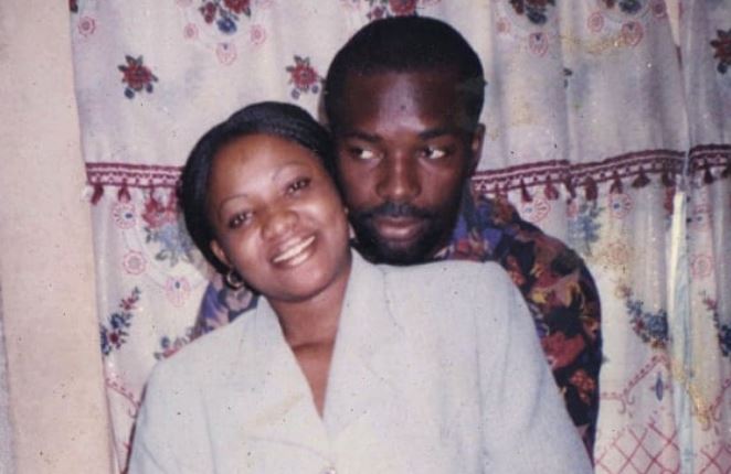 Actor, Emeka Amakeze recalls how his Woman gave him Tough time in School