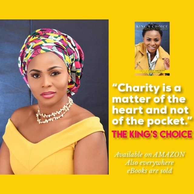 The King's Choice; A Memoir Of A 'Kayayoo' Turned Philanthropist